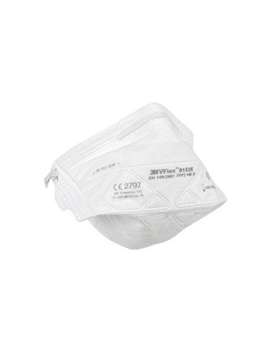 3M 9152E Tek Kullanimlik Solunum Maskesi Ffp2 N95