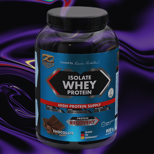 Z-Konzept Whey Isolate Protein 900 Gr