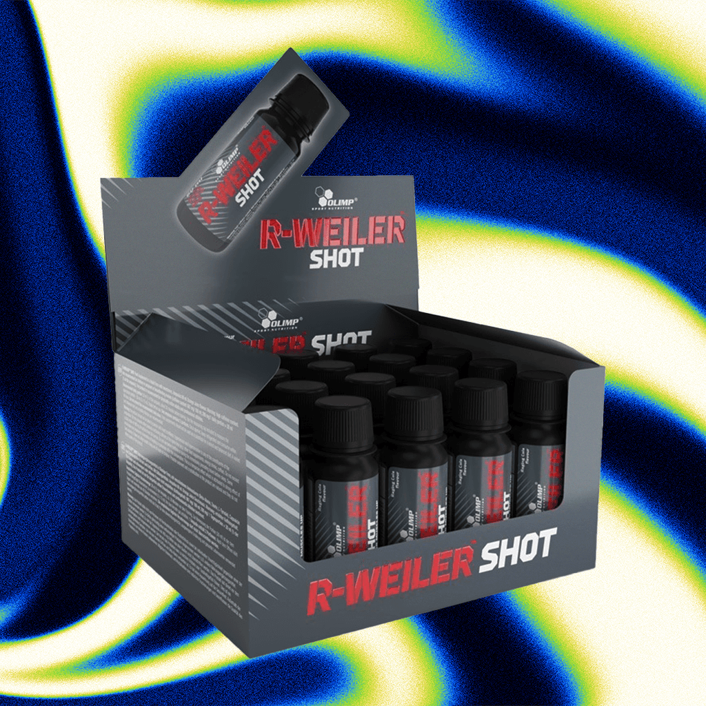 Olimp Sport Nutrition® - R-Weiler 20 ampoules