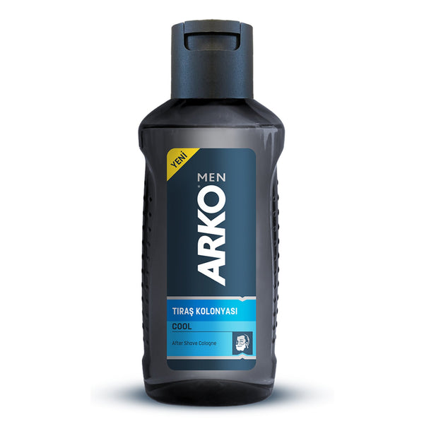 Arko Men After Shave Cologne Cool 255 Ml
