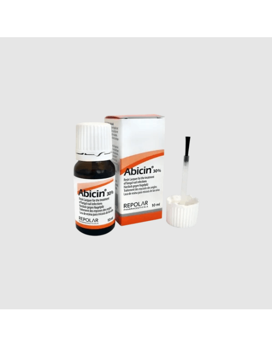 Abicin %30 Reçineli Tirnak Lake