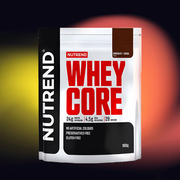 Nutrend - Whey Core Çikolata & Kakao 900g
