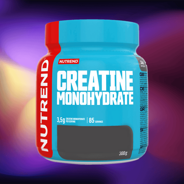 Nutrend Creatine Monohydrate 300 Gr