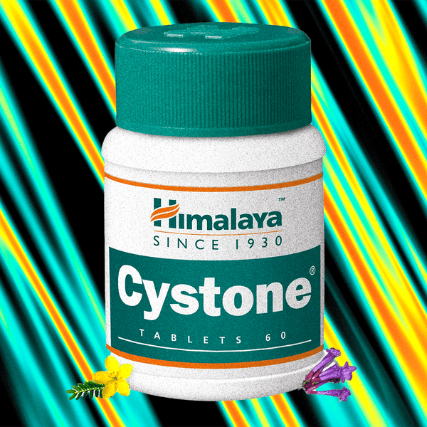 Himalaya Cystone 60 Tablet